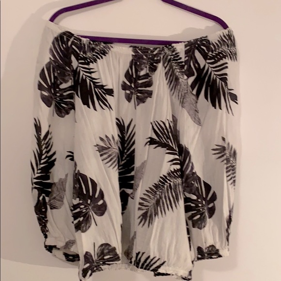 Old Navy | Tops | Old Navy Off The Shoulder Top | Poshmark